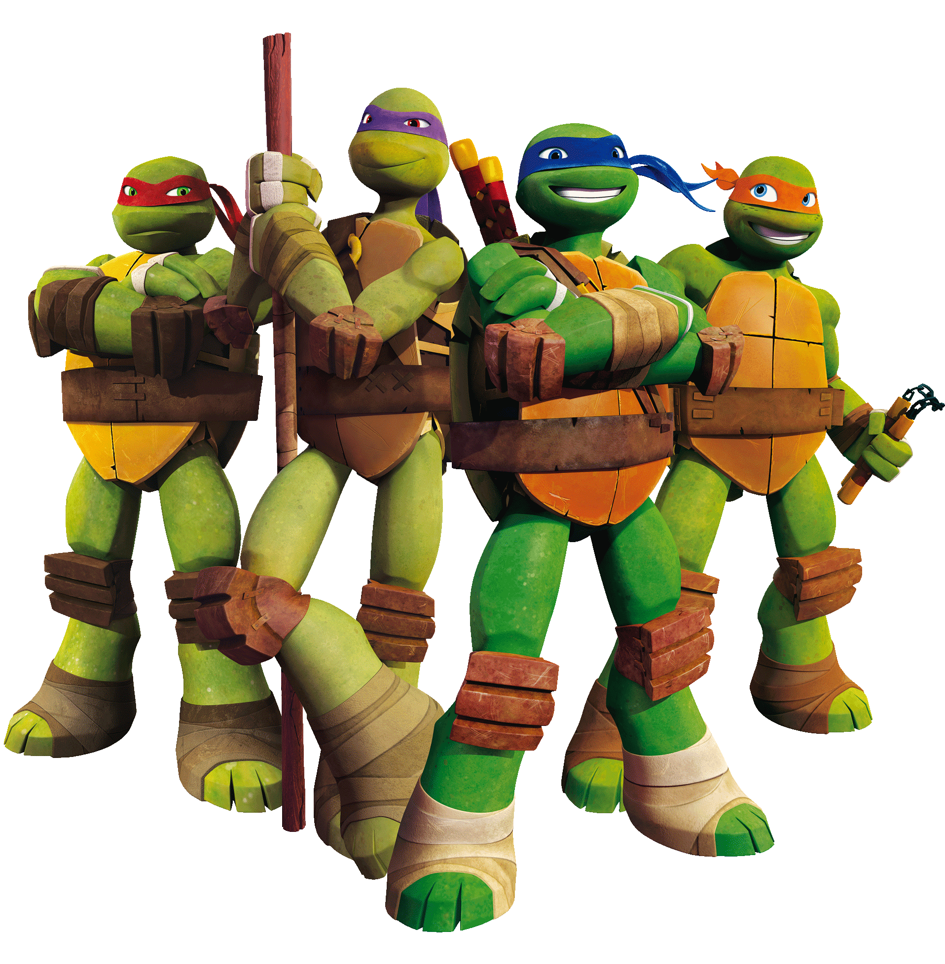 How Ninja Turtles Are Made Max Play